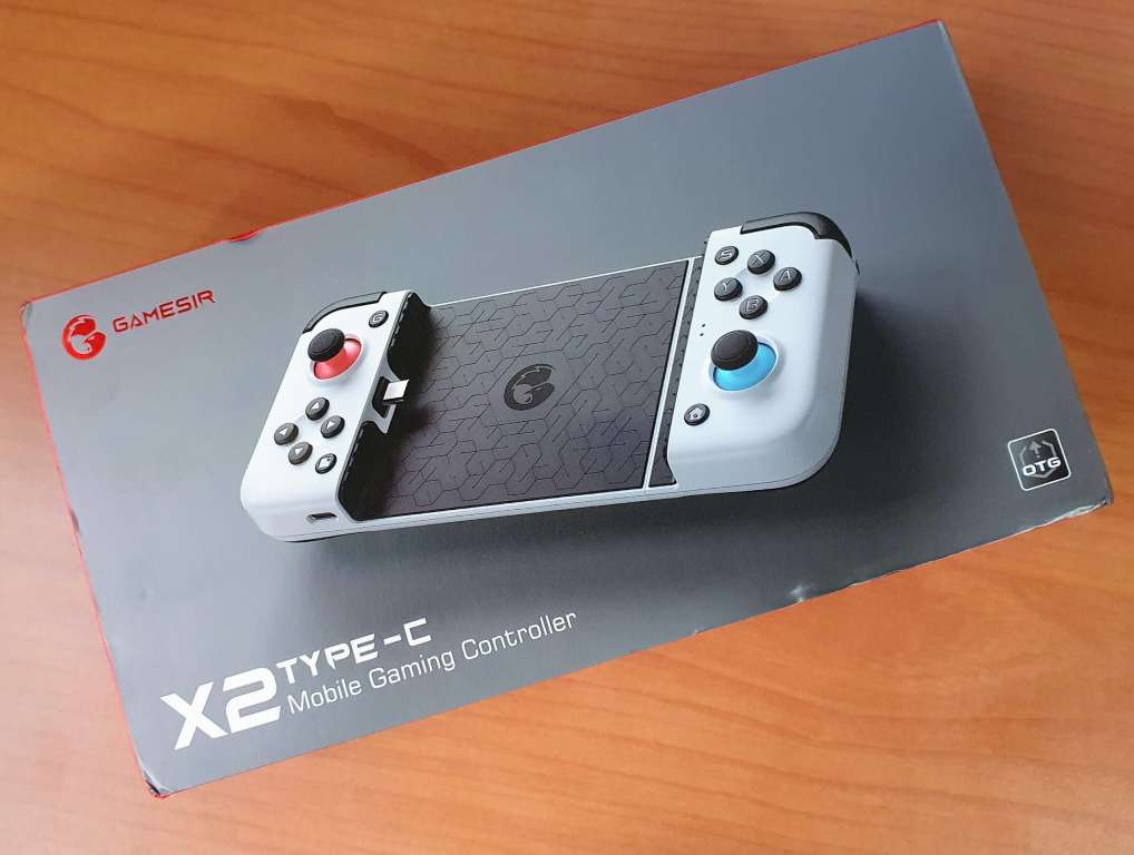 Usb C 직결 게임패드 Gamesir X2 좋을 줄만 알았는데 자그니 블로그