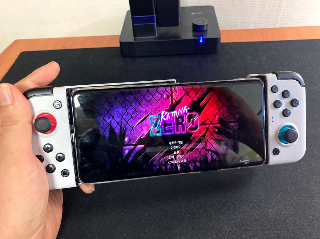 Usb C 직결 게임패드 Gamesir X2 좋을 줄만 알았는데 자그니 블로그
