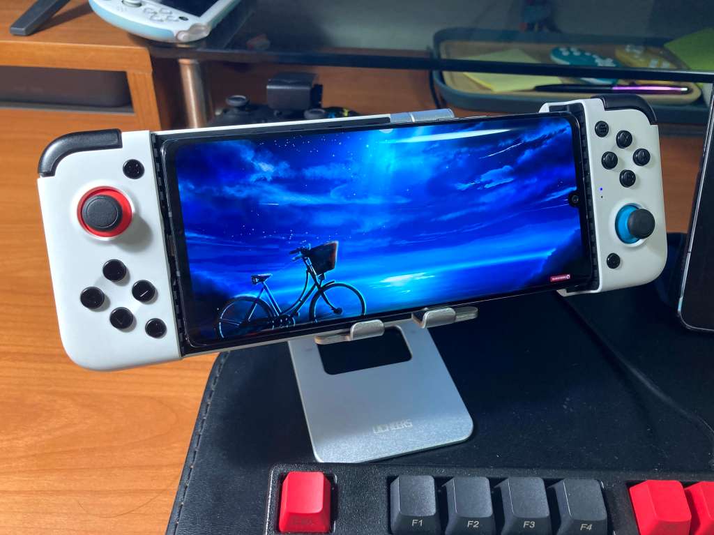 Usb C 직결 게임패드 Gamesir X2 좋을 줄만 알았는데 자그니 블로그